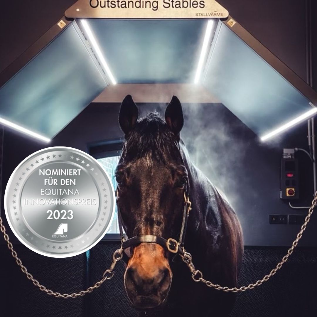 FIR Therapy Solarium Premium – Stallvarme